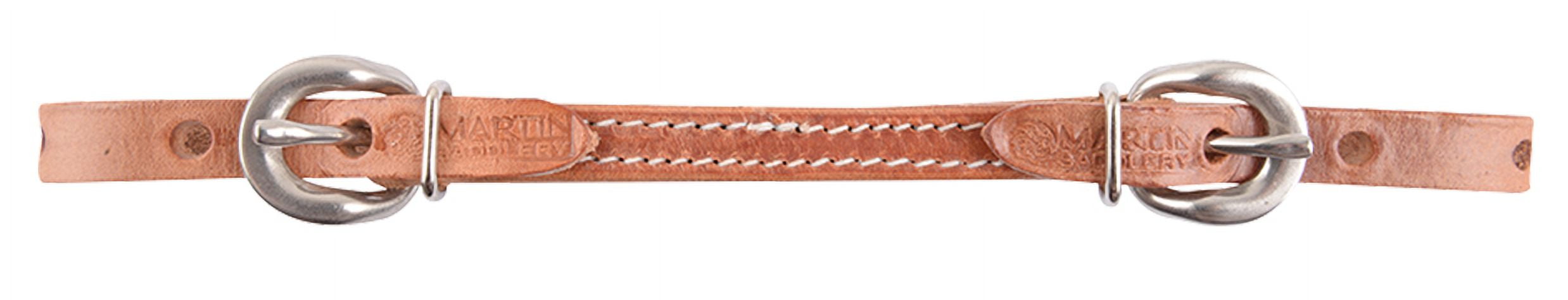 Martin Saddlery Harness Curb Strap - Walmart.com