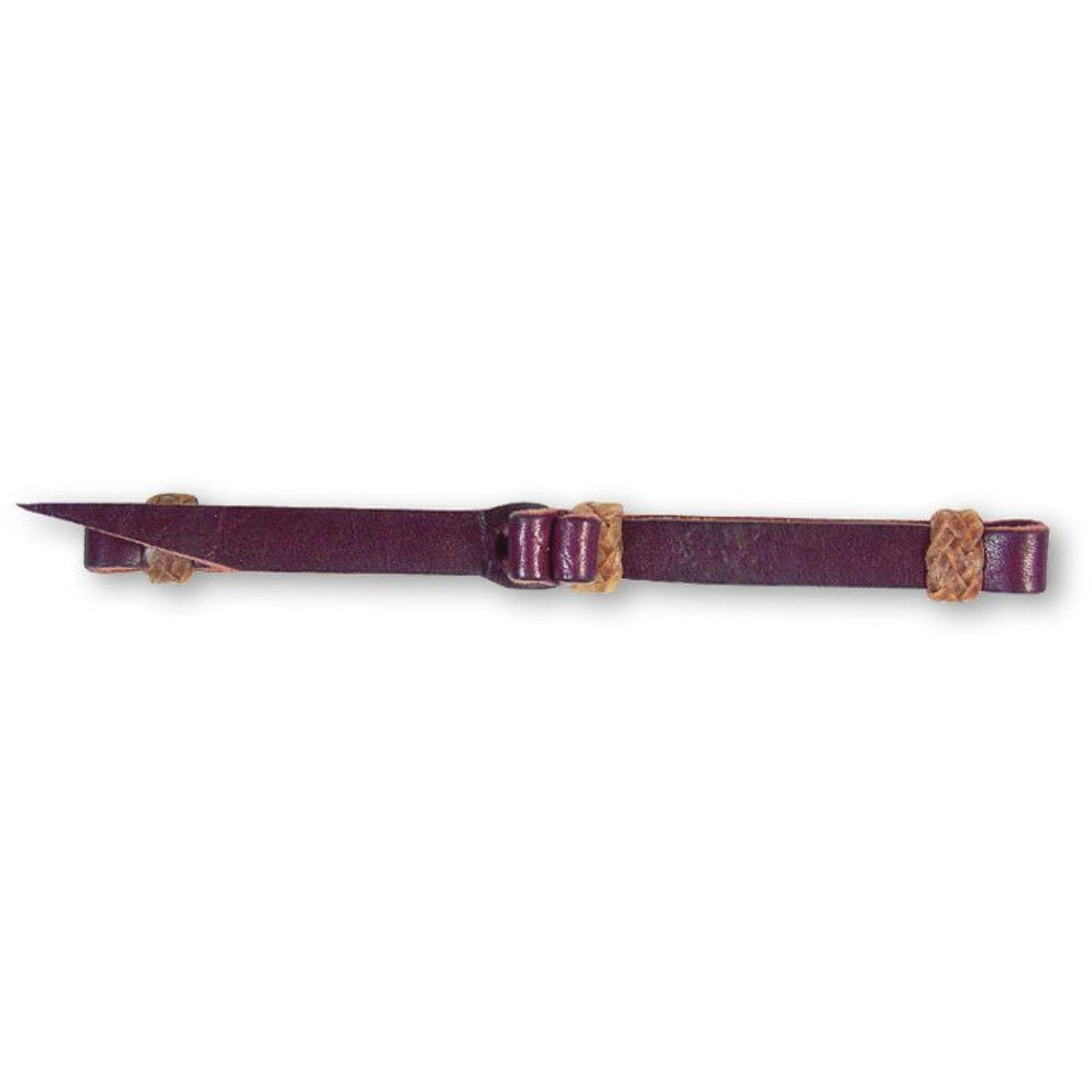 Martin Saddlery Leather Bit Hobble - Walmart.com