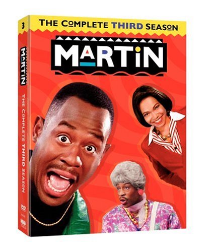 Martin: Season 3 [DVD] - Walmart.com