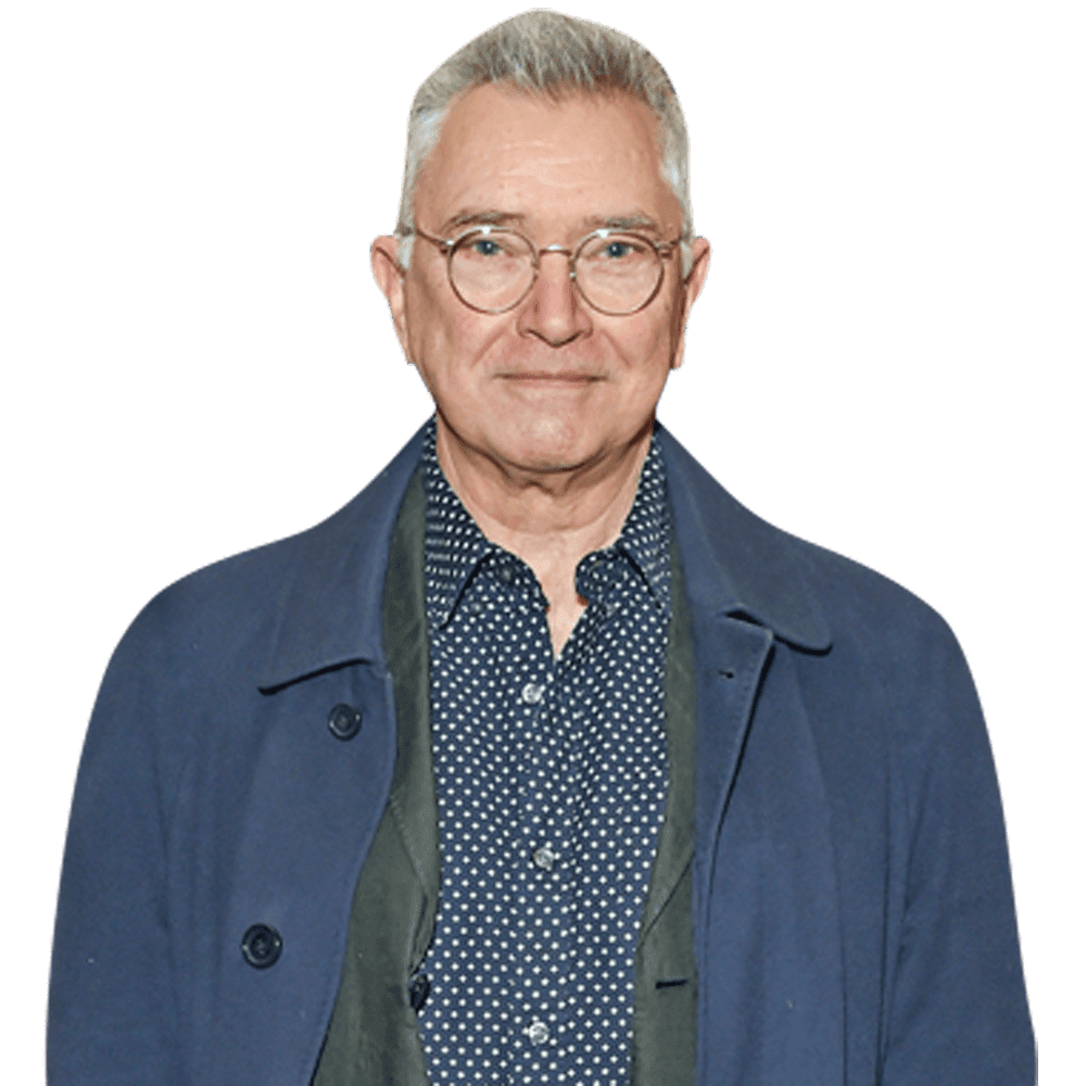 Martin Shaw (Coat) Half Body Buddy Cutout - Walmart.com