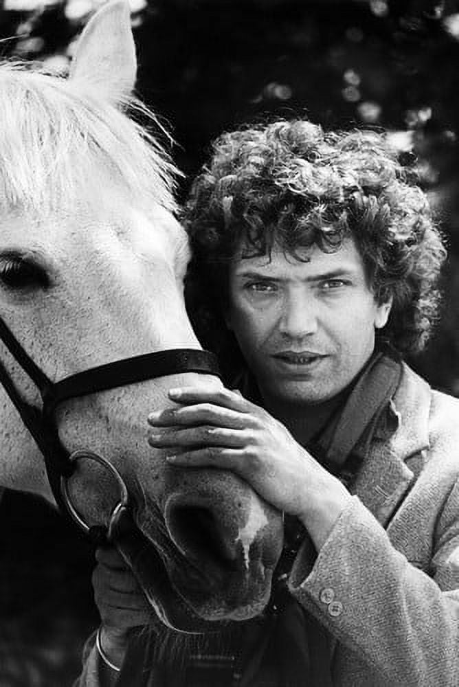 Martin Shaw in The Professionals 24x36 Poster - Walmart.com