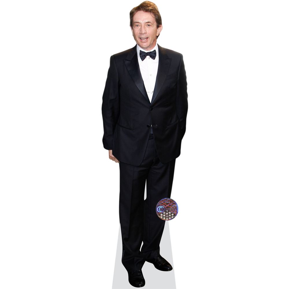 Martin Short Lifesize Cardboard Cutout Standee - Walmart.com