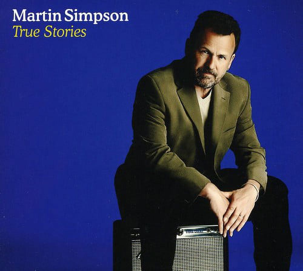 Martin Simpson - True Stories - Music & Performance - CD - Walmart.com