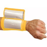 Wrist Coach X100 - Youth Playbook Wristband for Football Sports - Black ...