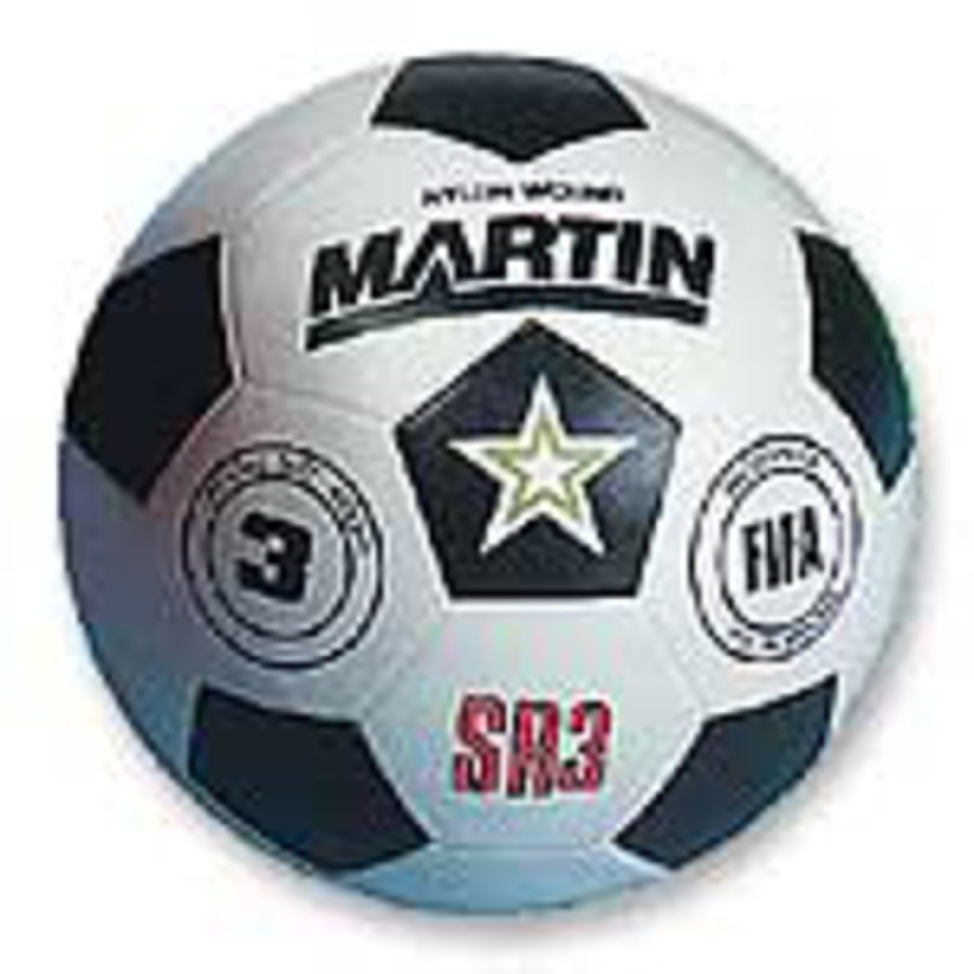 Martin Soccer Ball, Size 4, Ages 8 To 12 - Walmart.com