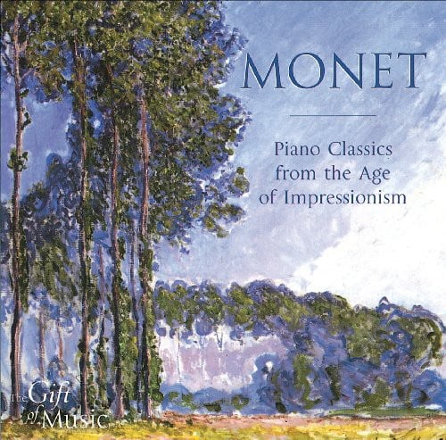 Martin Souter - Monet - Music & Performance - CD - Walmart.com