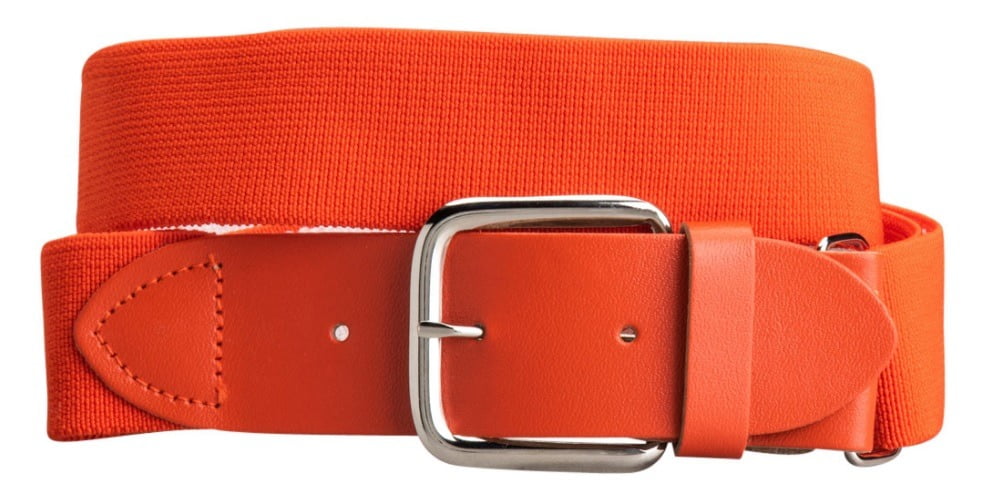 Martin Sports Adjustable ADULT Baseball / Softball Belt, 1.5" Wide ...