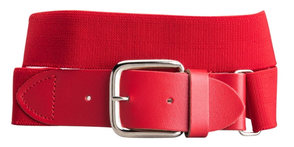 Martin Sports Adult Adjustable Baseball/Softball Belt, 1.5" Wide, Fits ...