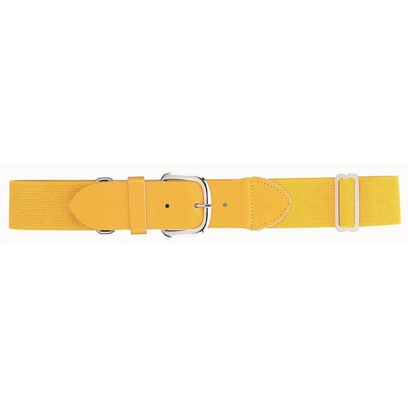 Martin Sports Adjustable Youth Baseball Belt (Gold) - Walmart.com