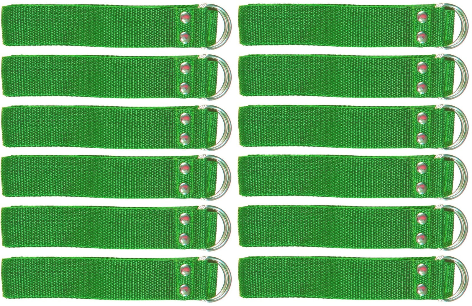 Martin Sports Dozen (12) Pack Nylon Football Pant Belts, One Size Fits ...