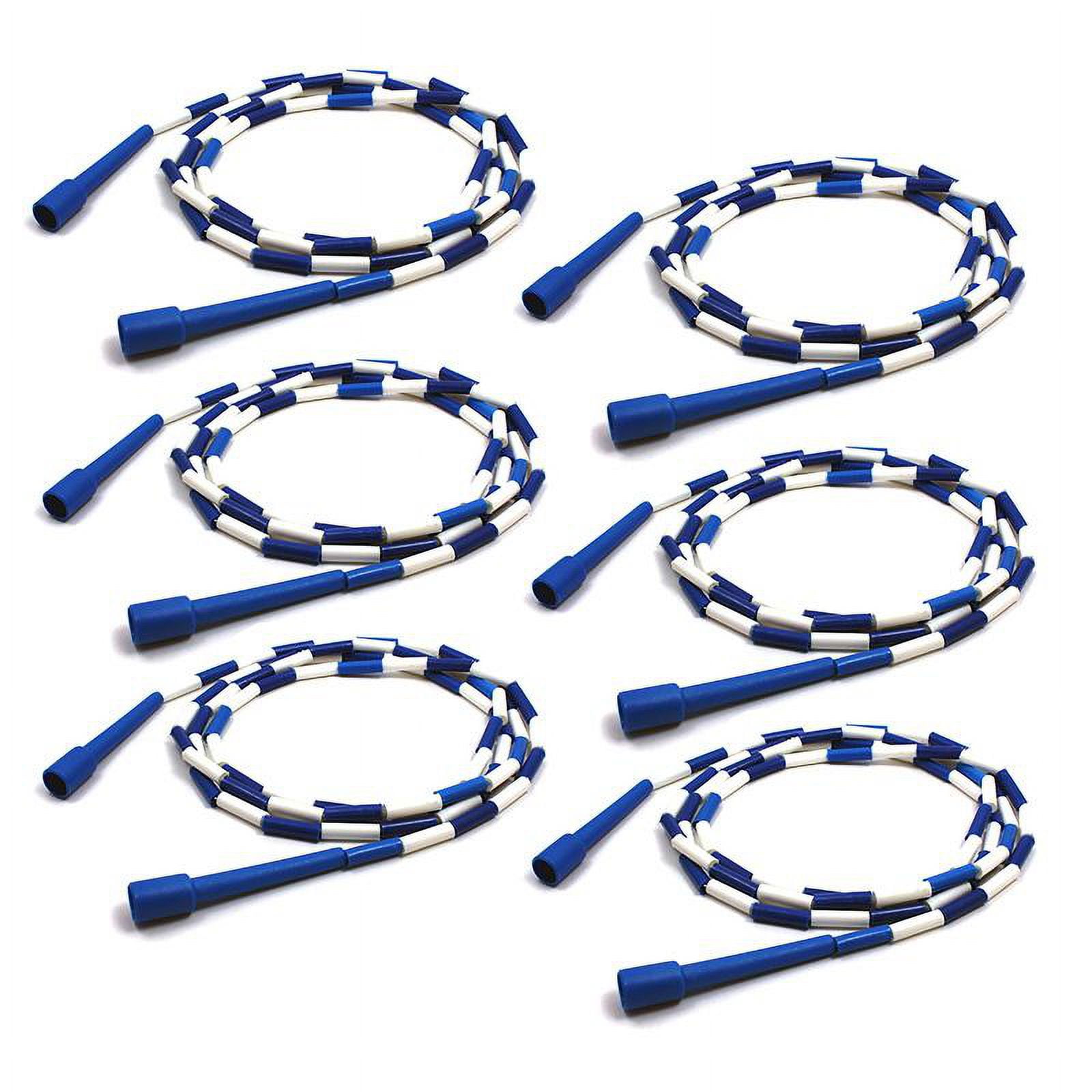 Martin Sports Segmented Plastic Jump Rope, 9', Pack of 6 - Walmart.com