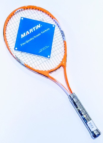 Martin Sports T111 Mid-Plus Wide Body, Aluminum Frame Adult Tennis ...