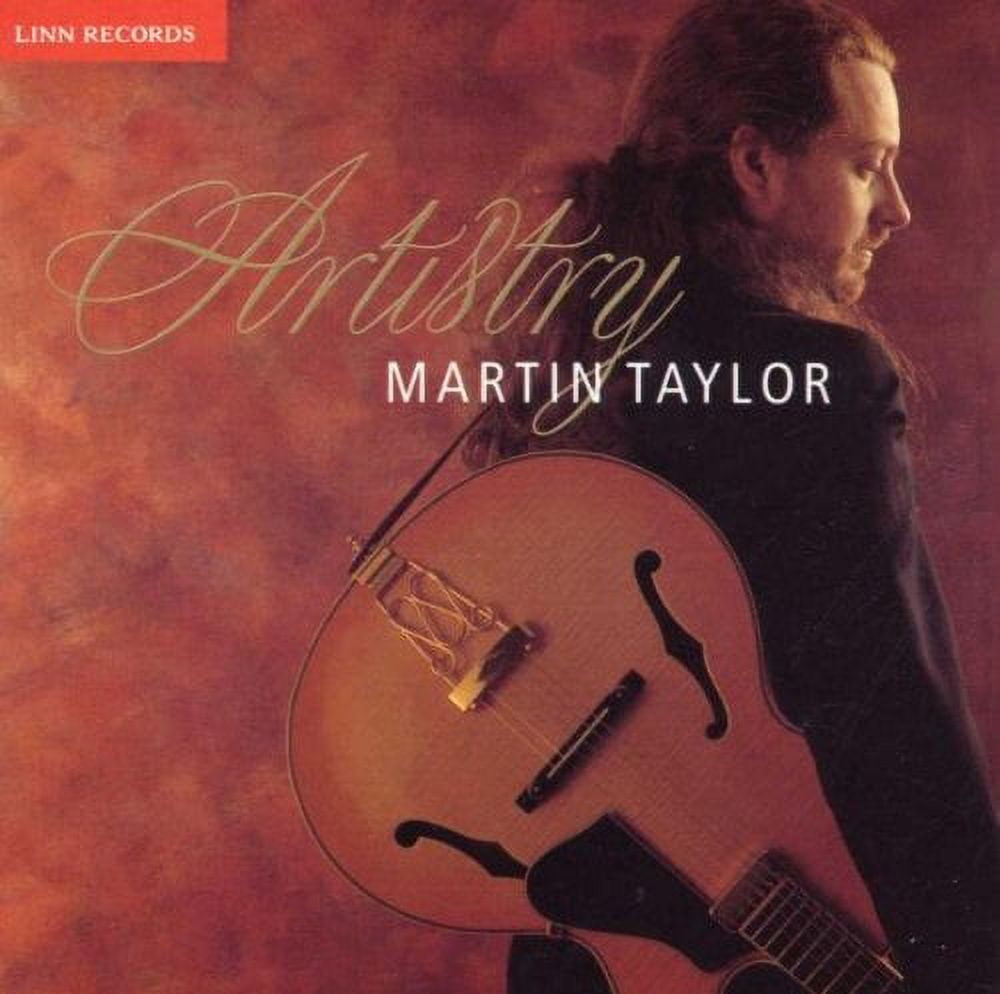 Pre-Owned Martin Taylor - Artistry (1993) - Walmart.com