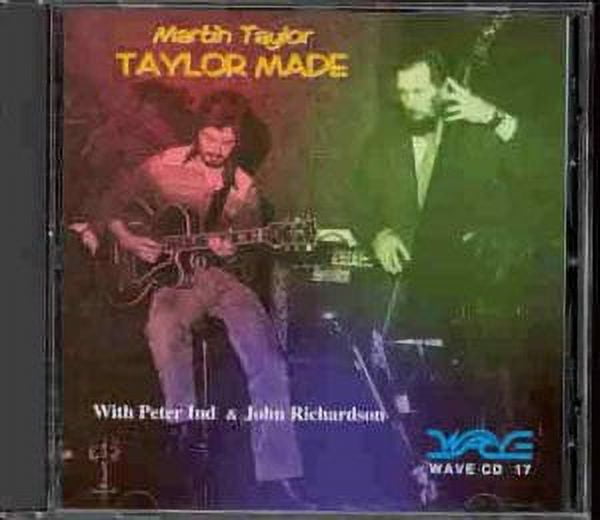 Pre-Owned Martin Taylor - Taylor Made (1998) - Walmart.com
