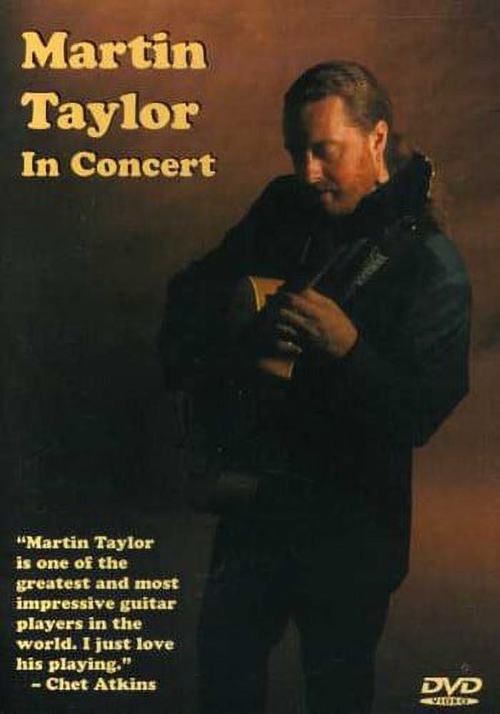 Martin Taylor in Concert - Walmart.com