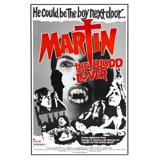 Martin The Blood Lover poster 12x16 Print on Metal Sign 12in x 16in ...