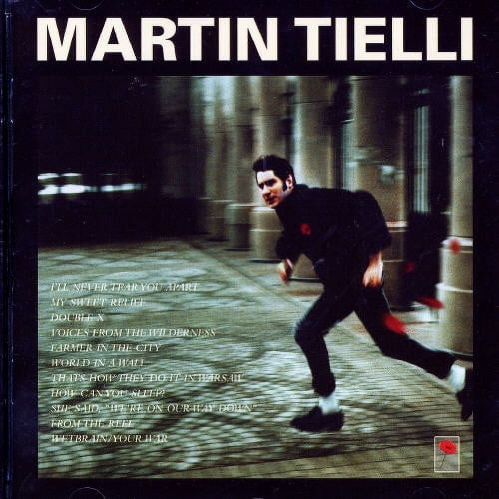 Martin Tielli - We Didn't Even Suspect He Was the Poppy Salesman - Rock ...