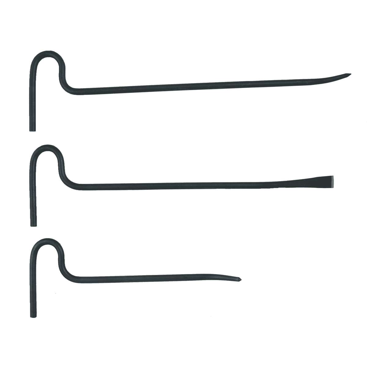 Martin Tools 1000PK 3-Piece Body Chisel Set - Walmart.com