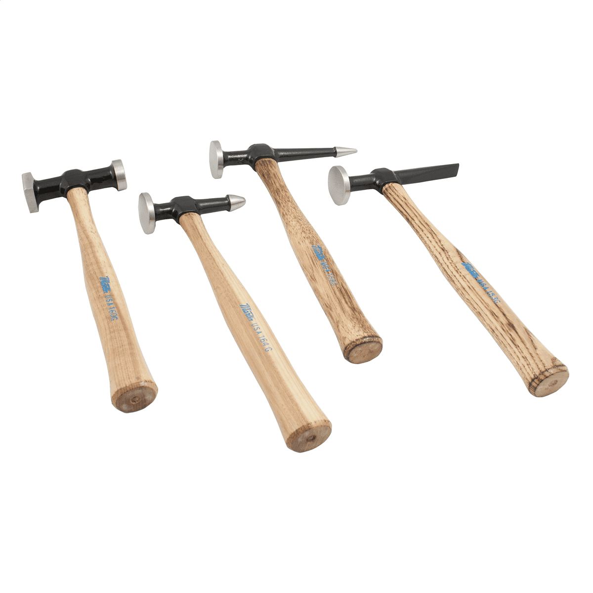 Martin Tools 4pc Body Hammer Set - Walmart.com