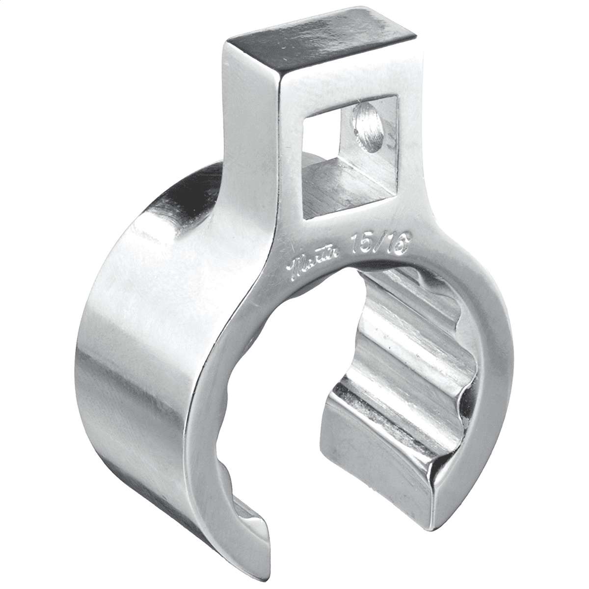Martin Tools BC30 3/8" Drive 12pt Fractional Flare Nut Crowfoot Wrench ...