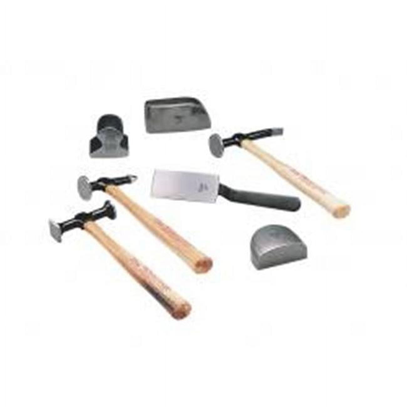 Martin Tools Body and Fender Tool Repair Wd 7 Piece Set - Licenced and ...