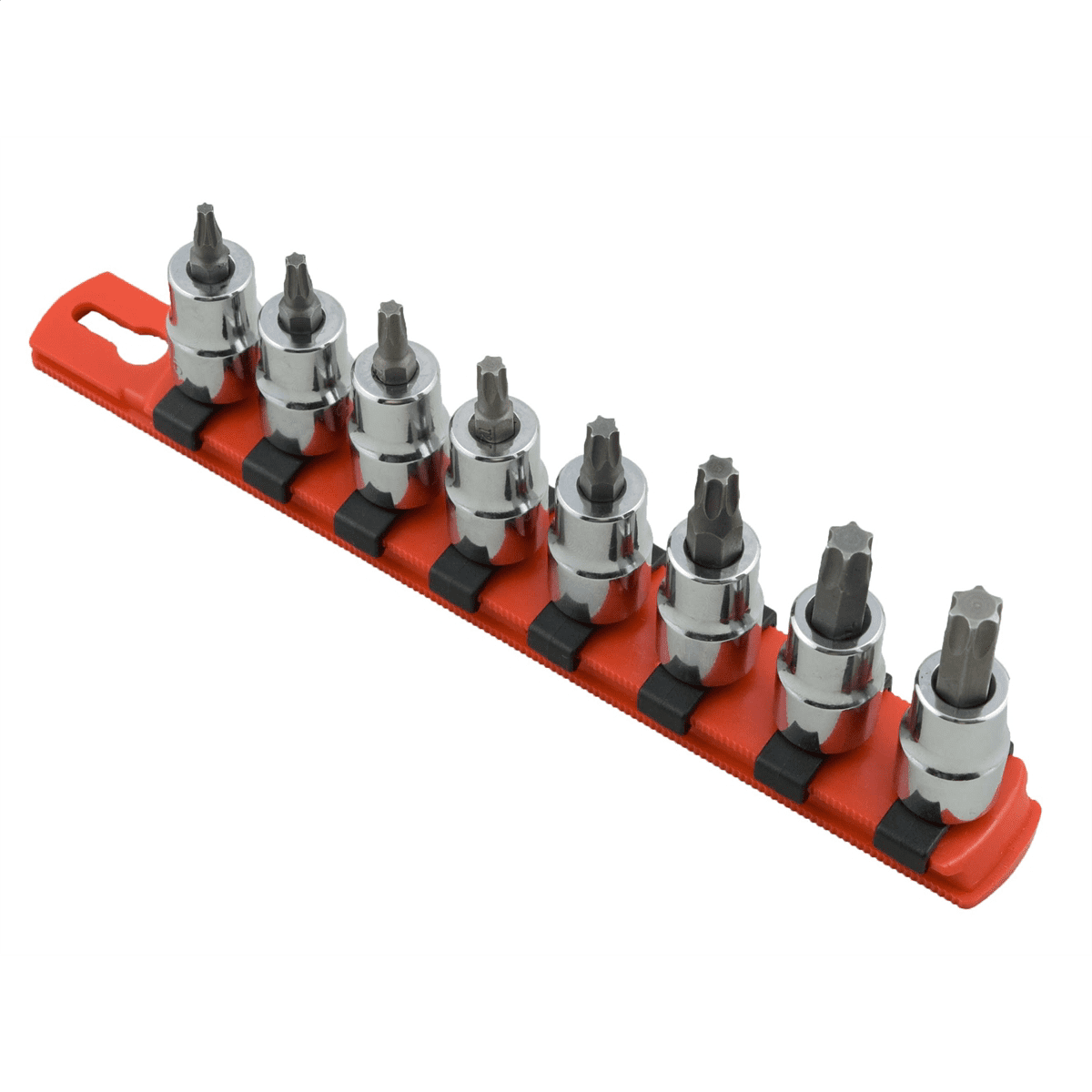 Martin Tools SKT SET 3/8 TORX BIT 8PC Clip - Walmart.com