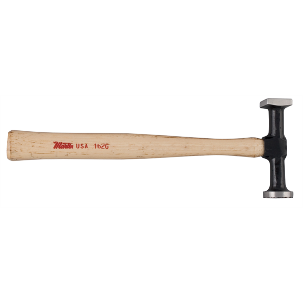 Martin Tools Shrinking Hammer with Hickory Handle - Walmart Business Supplies