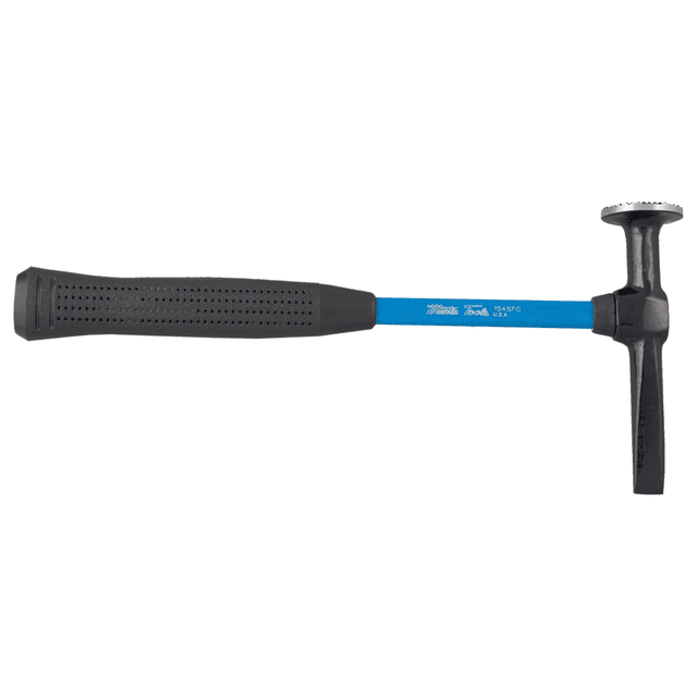 Martin Tools Vertical Chisel Shrinking Hammer - Walmart Business Supplies