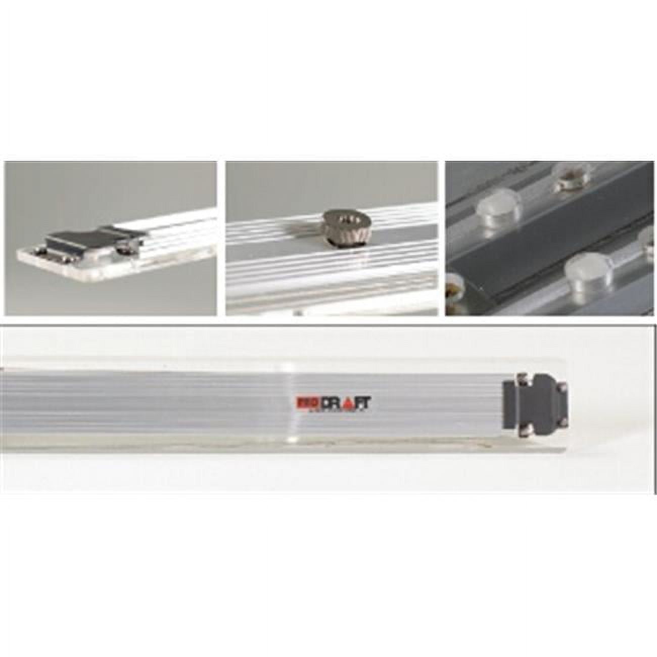 Martin Parallel Straightedge - 36" - Walmart.com