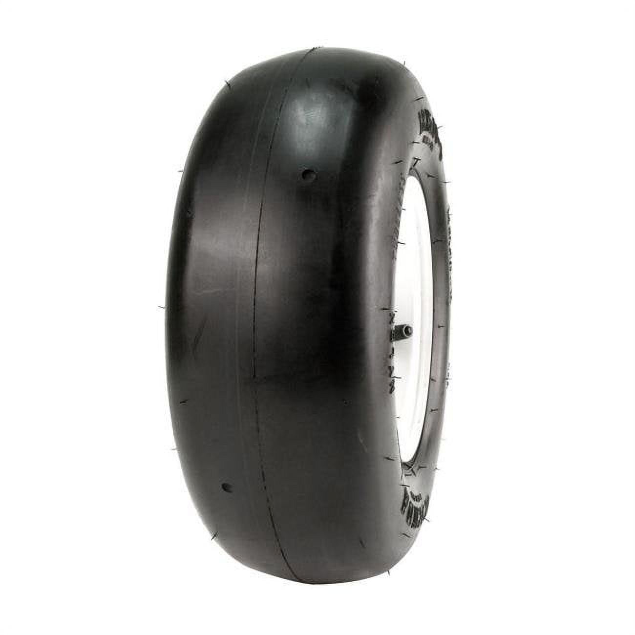 Martin Wheel 11x400-5 4-Ply K404LG Smooth Tread Tire - Walmart Business ...