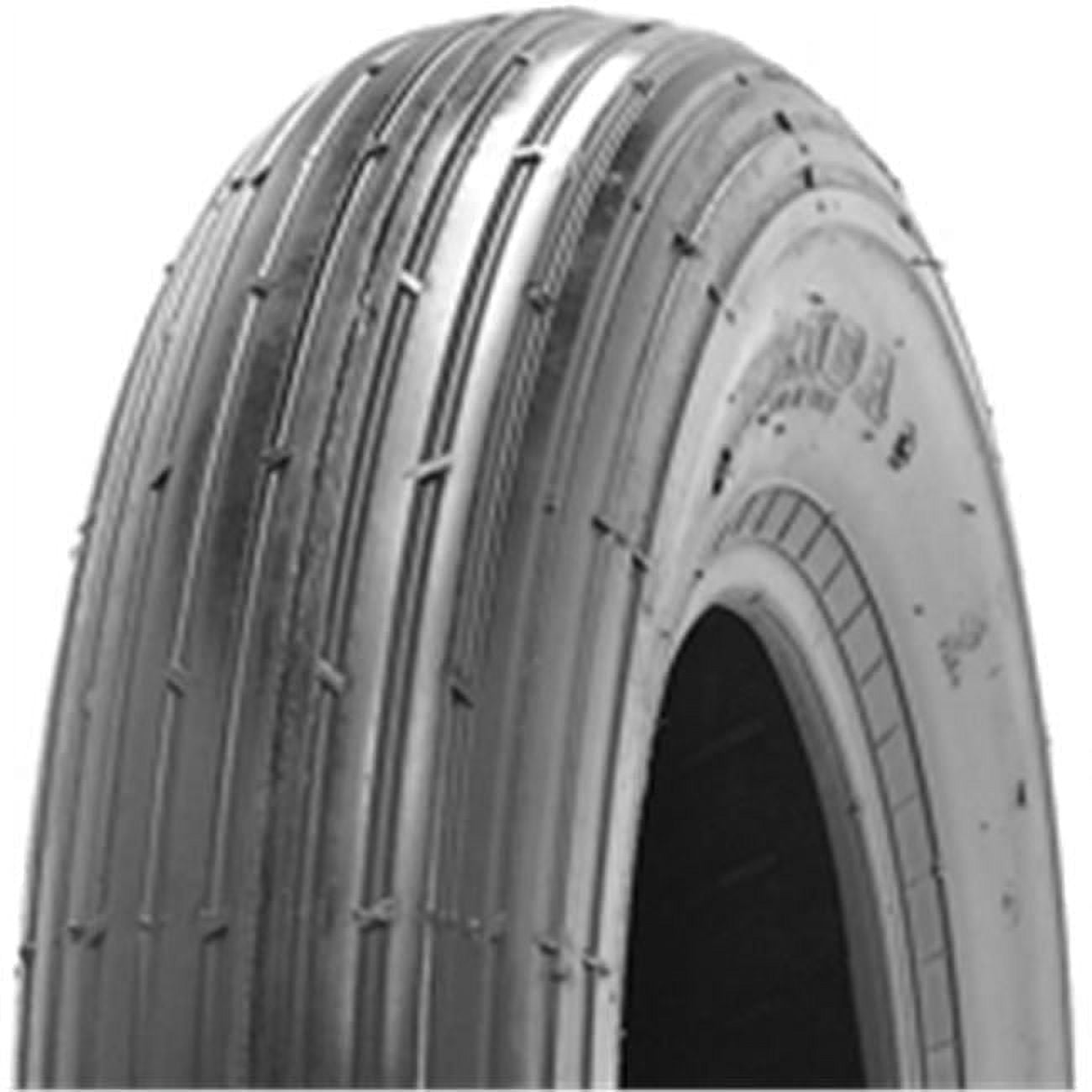 Martin Wheel 406-2LW-I 13 In. Ribbed Tire - Walmart.com