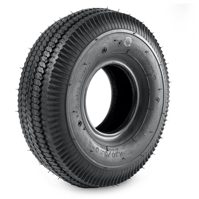 Martin Wheel Solid K353A 410-350-4 Tubeless Sawtooth Tire for Hand ...