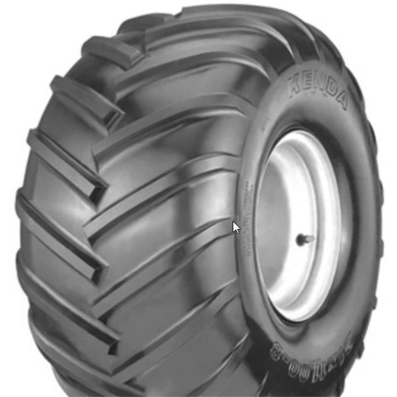 Martin Wheel MWH1110-4STBR-I 22X11.0010 4PR TL K472 Chevron-Bar Tire ...