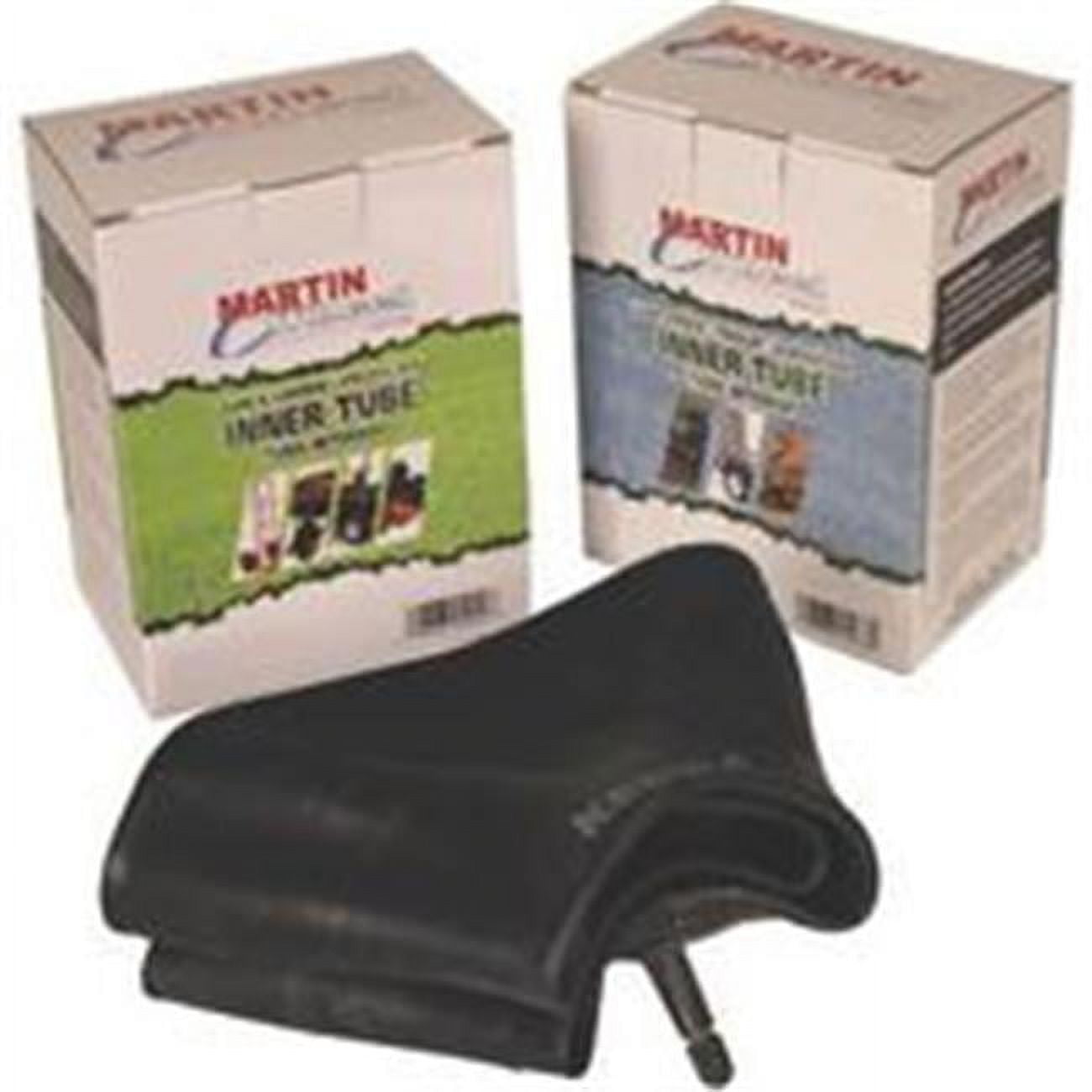 Martin Wheel Inner Tube with Bent Valve, 410/350-4in., Model# T354K ...