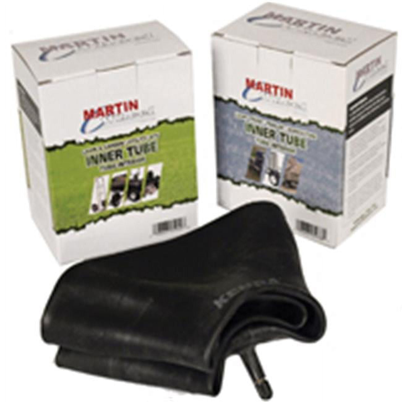 Martin Wheel T356K Inner Tube 410/350-6 Butyl Rubber - Walmart.com