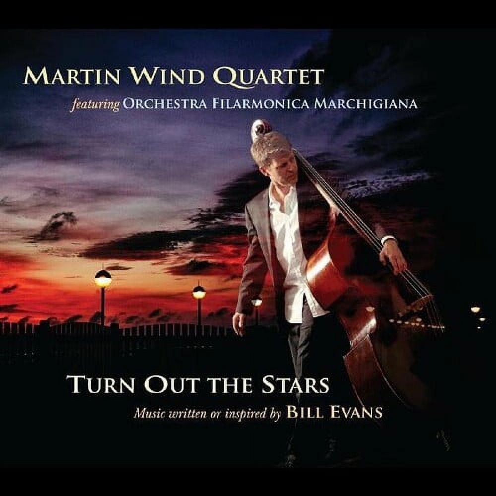 Martin Wind - Turn Out the Stars - Jazz - CD - Walmart.com