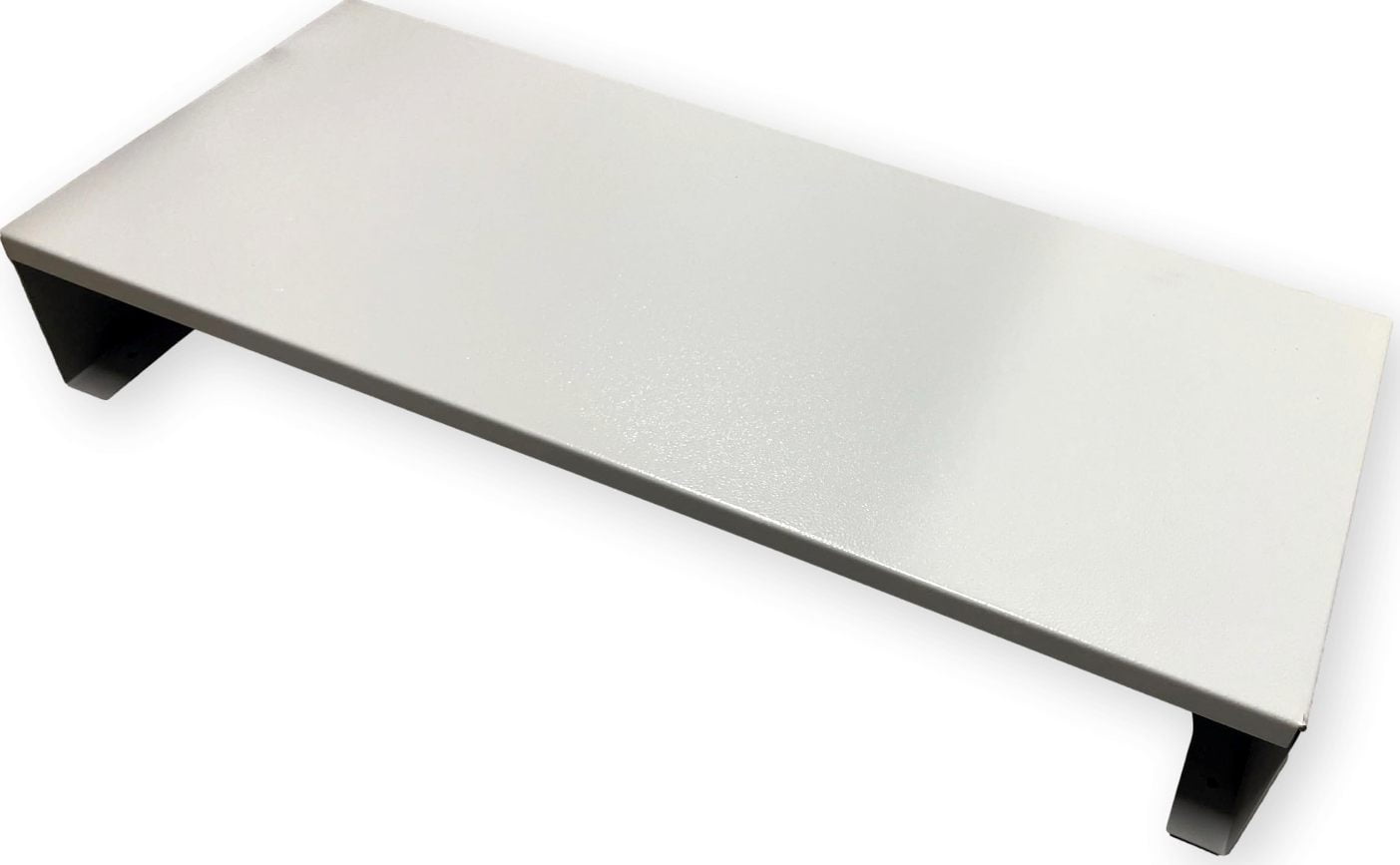 Martin Yale 22310 Monitor Riser, Pearl Gray Finish, Supports Monitors ...