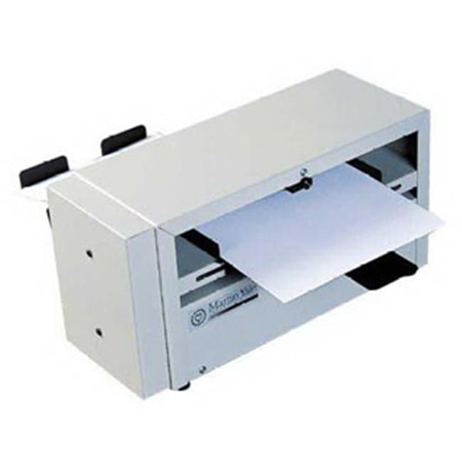 Martin Yale SP100 Score & Perforator Machine - Walmart.com