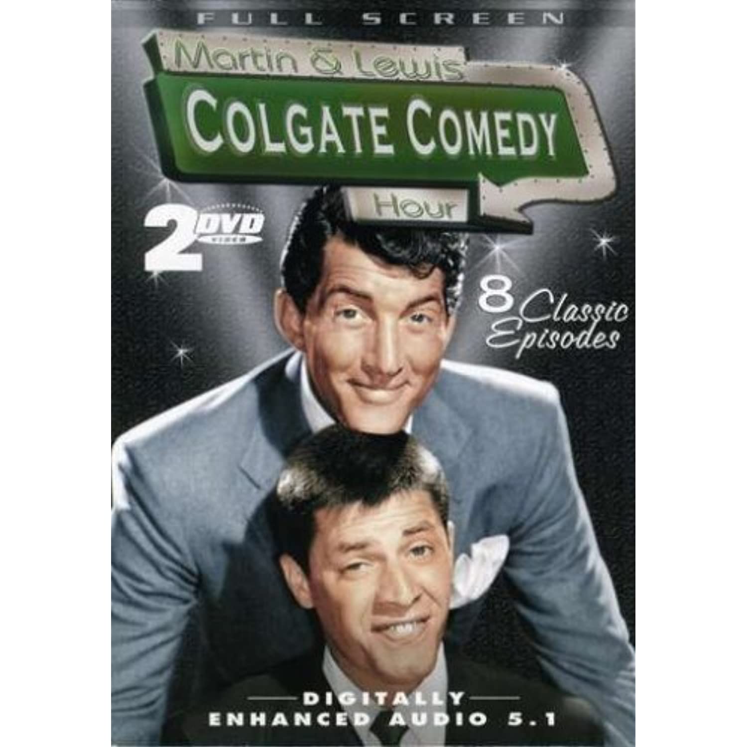 Martin and Lewis Colgate Hour, Vol. 1 [DVD] - Walmart.com