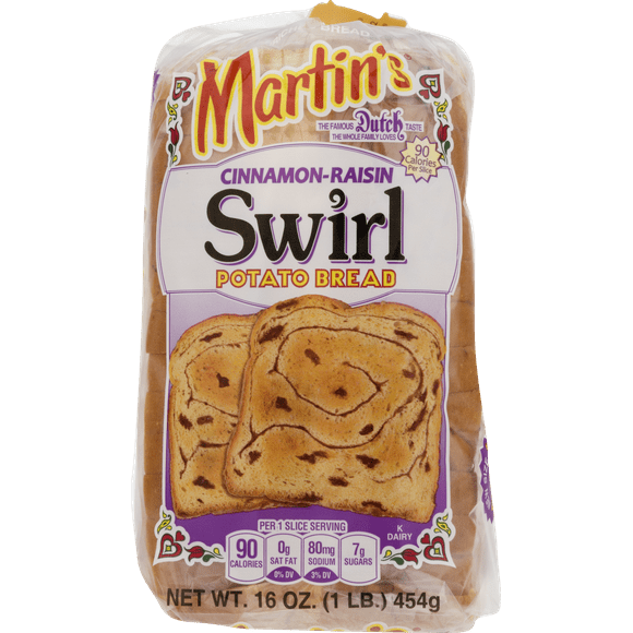 Martin's in Bread - Walmart.com