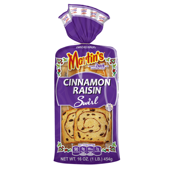 Cinnamon Bread in Breakfast Breads - Walmart.com