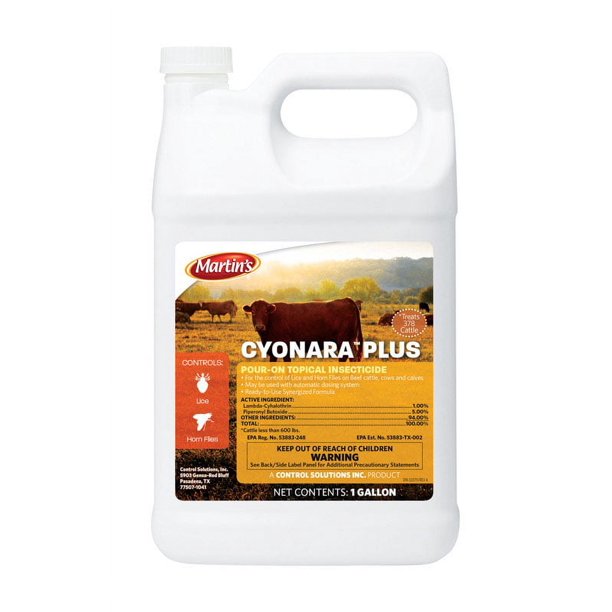 Martin's Cyonara Plus 1 Gallon - Walmart Business Supplies