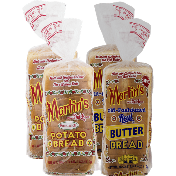Martin's in Bread - Walmart.com