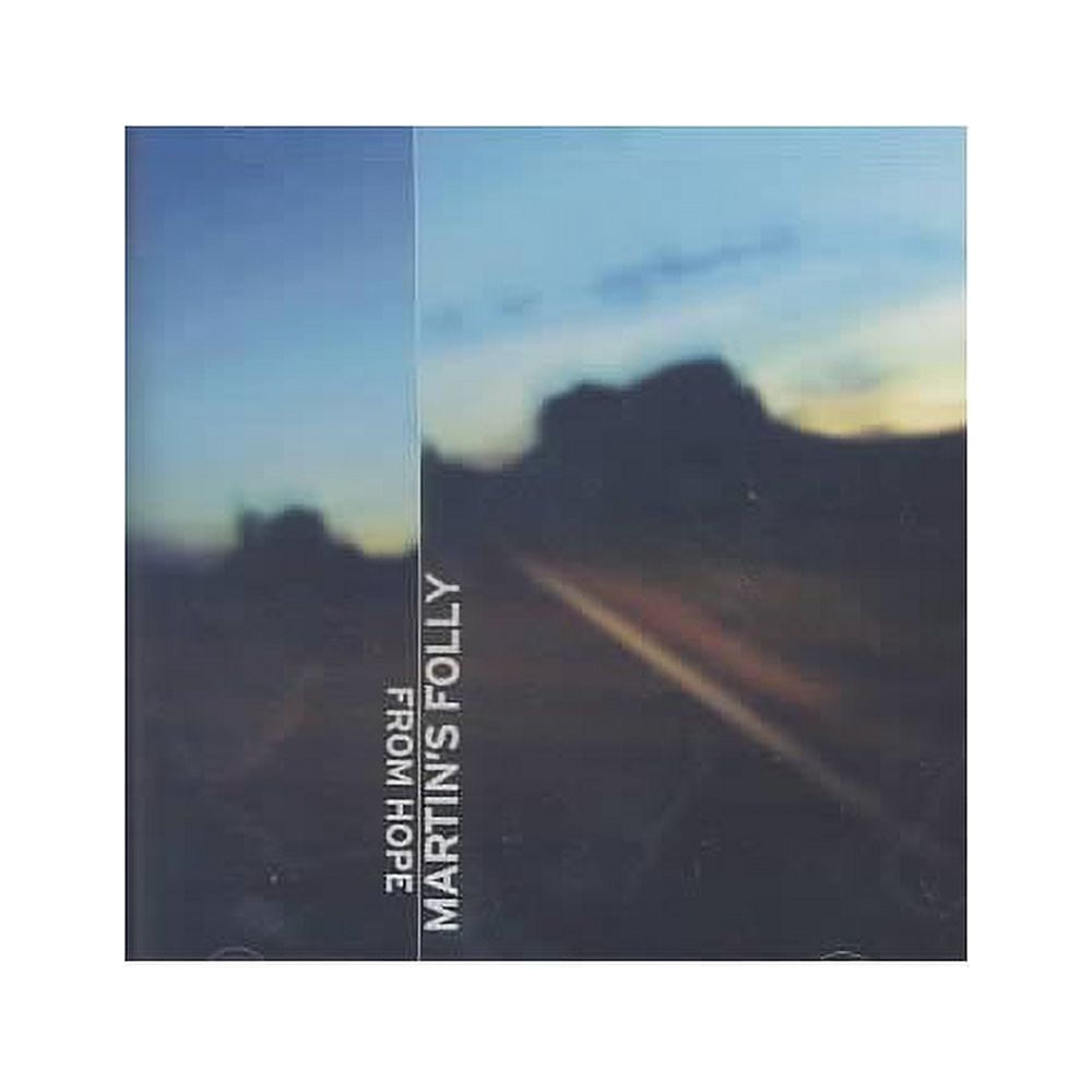 Martin's Folly: Chris Gray (vocals, guitar, harmonica); Jim Duffy ...