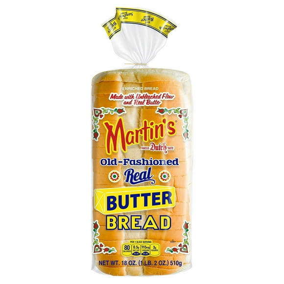 Martin's in Bread - Walmart.com