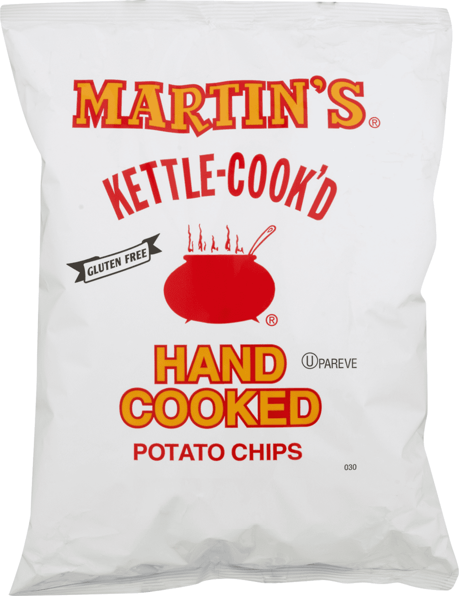 Martin’s Original Kettle-Cook’d Potato Chips , 3-Pack 14 oz. Family ...