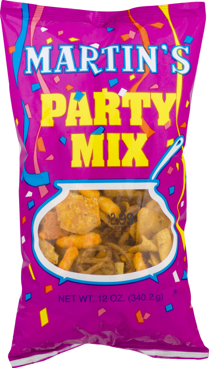 Martin's Party Mix - 12 oz. Bag (3 Bags) - Walmart.com