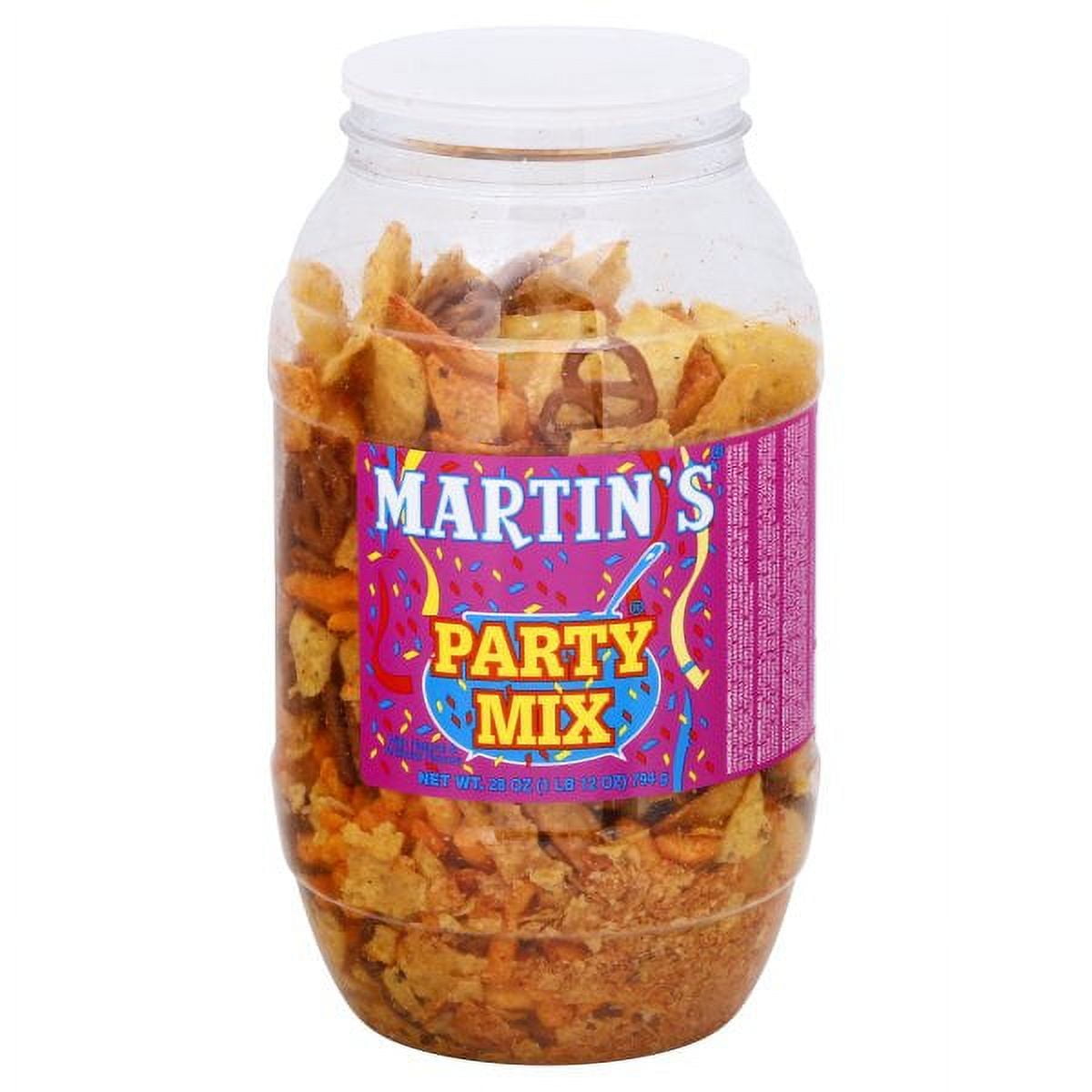 Martin's Party Mix, 28 Oz. - Walmart.com