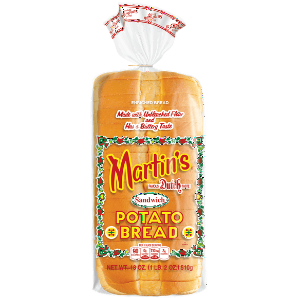 Martin's in Bread - Walmart.com
