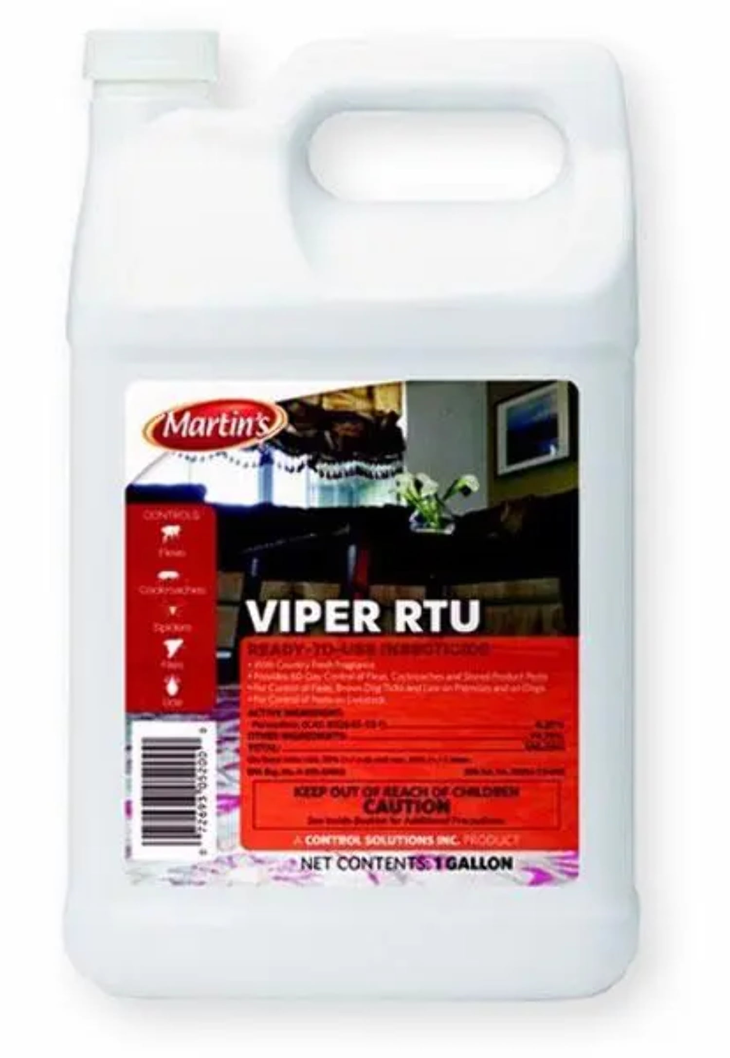 Martin's Viper RTU Pest Control Gallon - Walmart.com